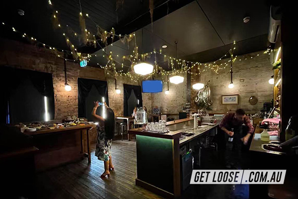 Fitzroy Bar - Get Loose