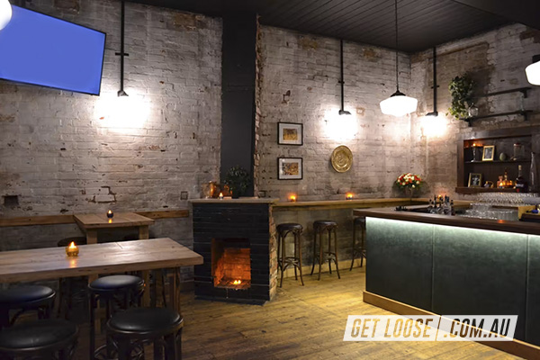 Fitzroy Bar - Get Loose