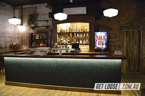 Fitzroy Bar - Get Loose