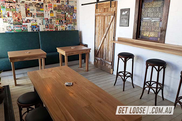 Fitzroy Bar - Get Loose