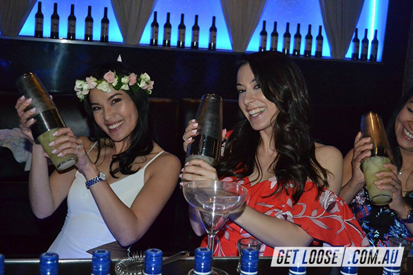 Ladies Club Melbourne - Get Loose / Your Party Planning Hub