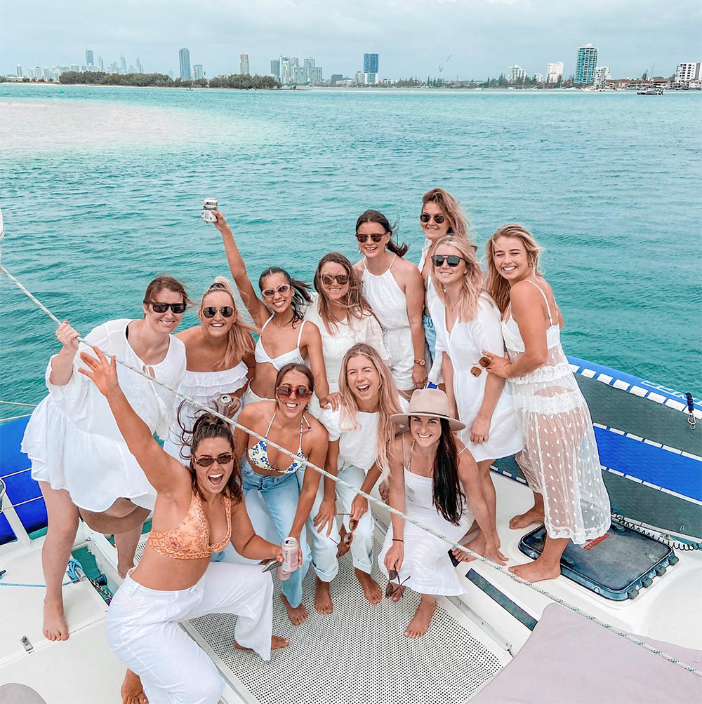 Party Boat Hire Gold Coast | Get Loose