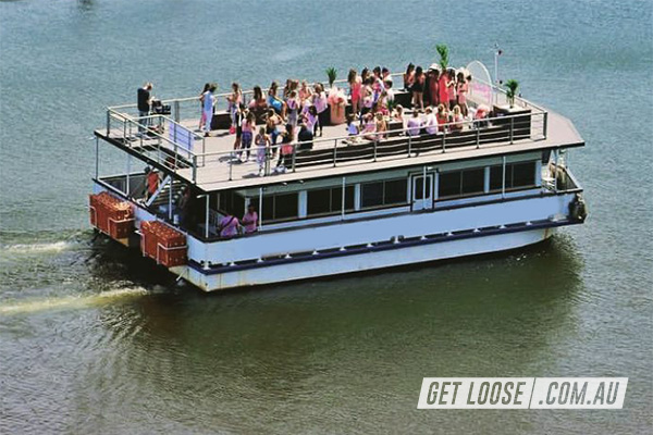Party Boat Hire Melbourne | Get Loose