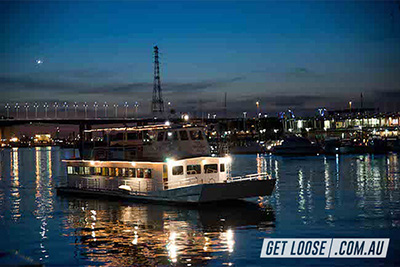 Party Boat 4 - Melbourne - Get Loose / Your Party Planning Hub