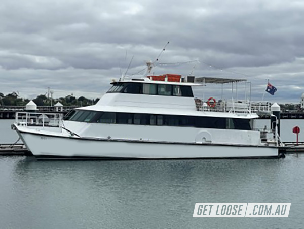 Party Boat 5 - Get Loose