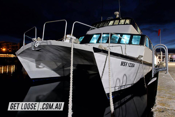 Party Boat 5 - Get Loose