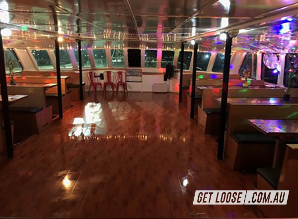 Party Boat 5 - Get Loose
