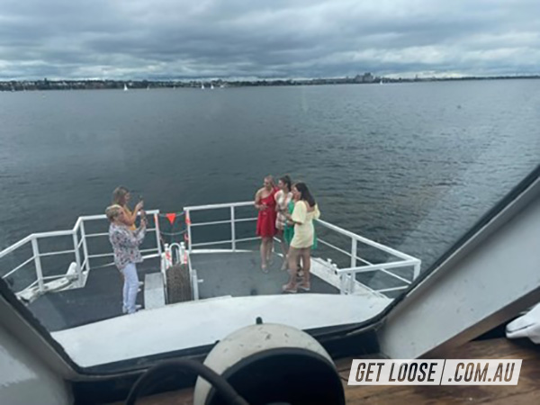 Party Boat 5 - Get Loose