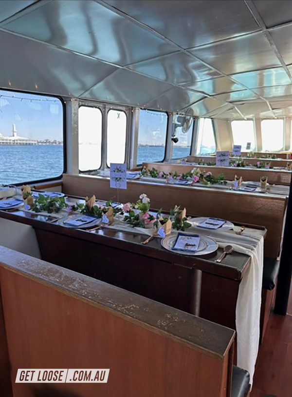 Party Boat 5 - Get Loose