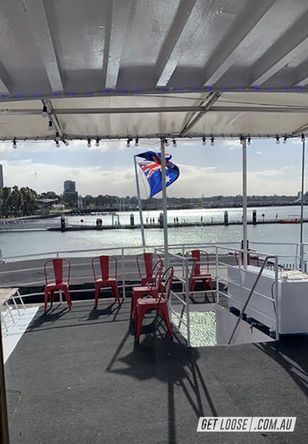 Party Boat 5 - Get Loose