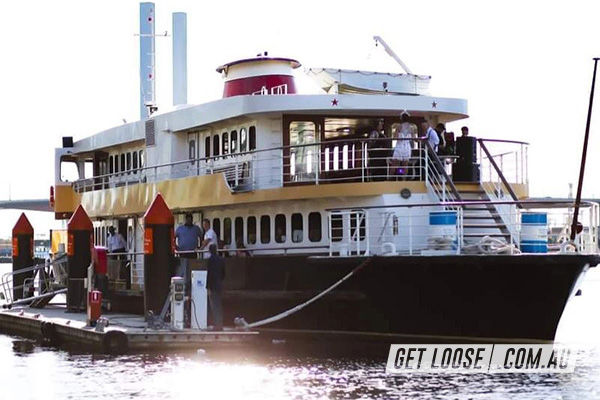 Party Boat Hire Melbourne | Get Loose