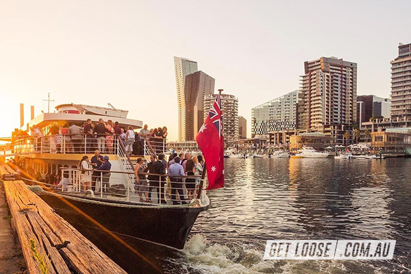 Party Boat 6 - Get Loose