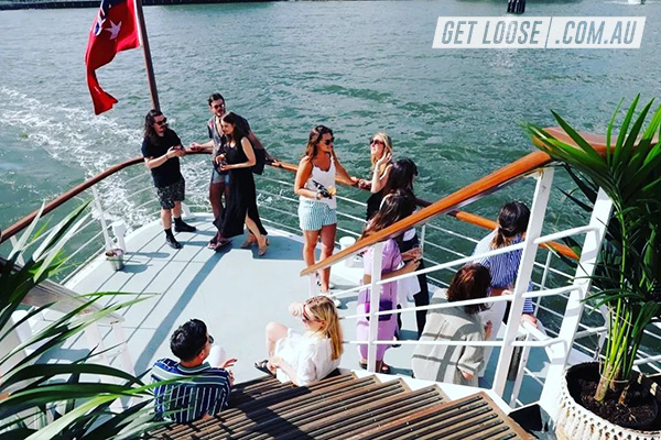 Party Boat 6 - Get Loose