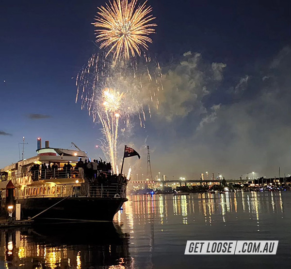 Party Boat 6 - Get Loose