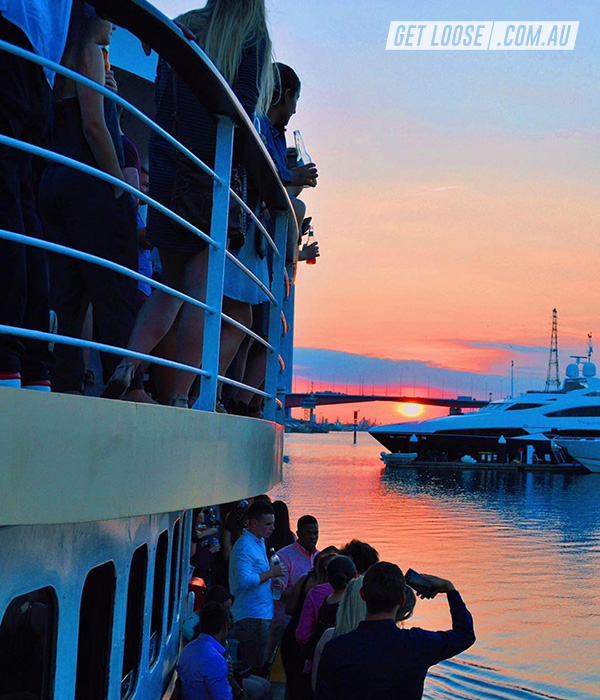 Party Boat 6 - Get Loose