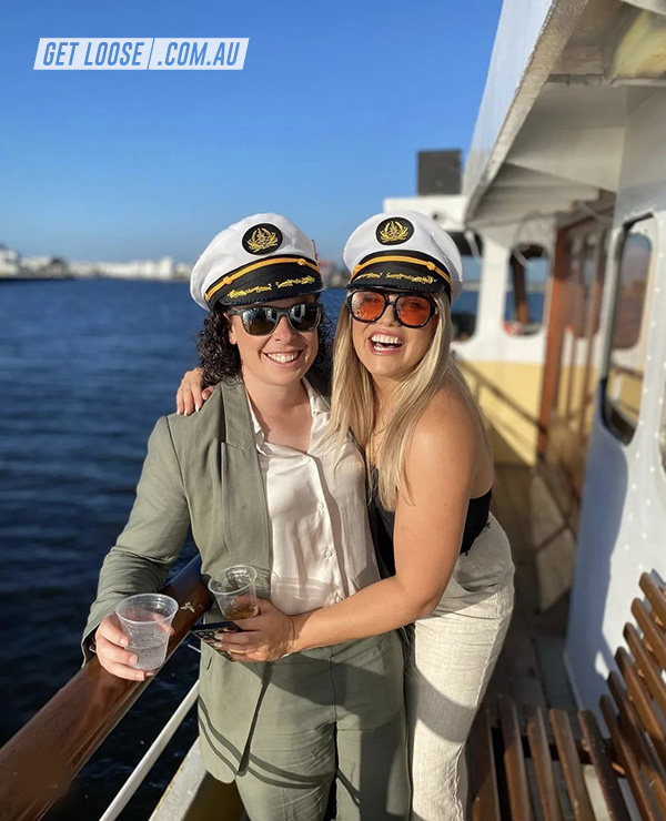 Party Boat 6 - Get Loose