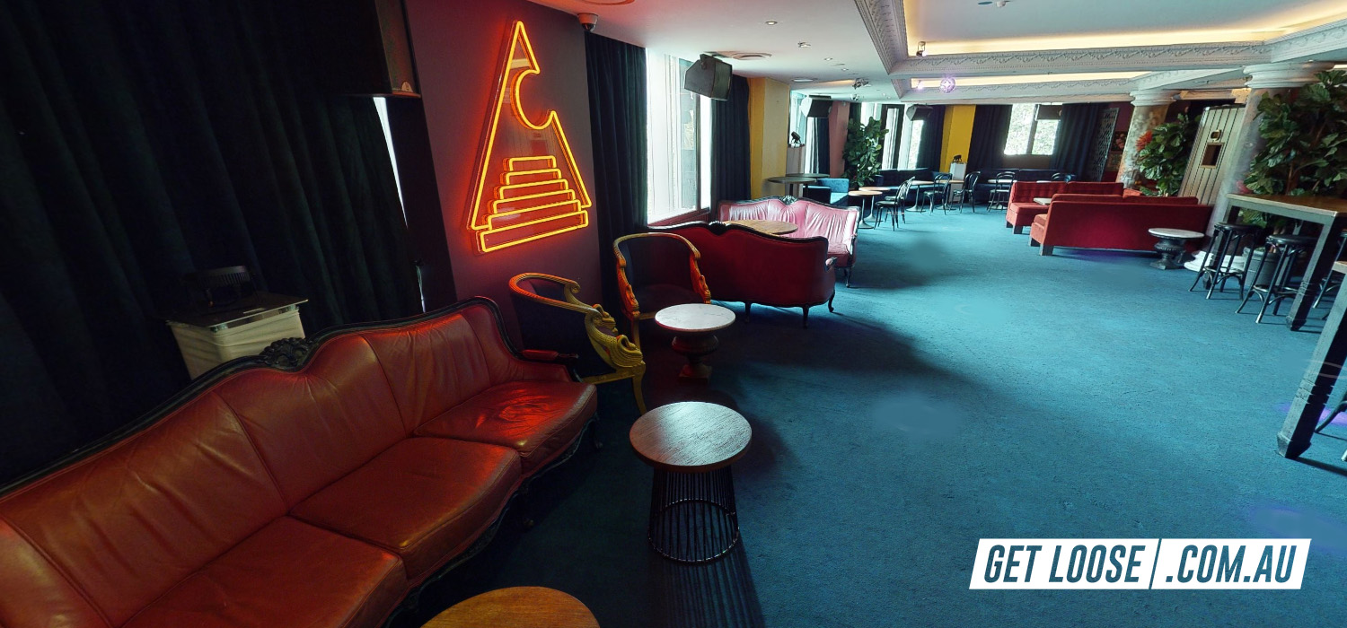 Potts Point Room - Get Loose