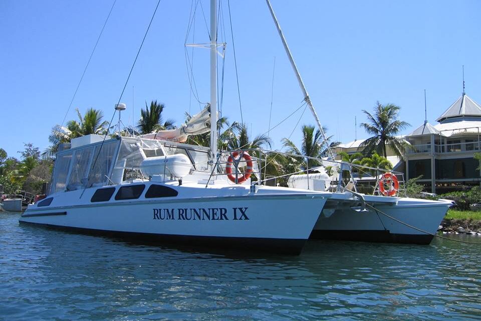 Rum Runner - Get Loose